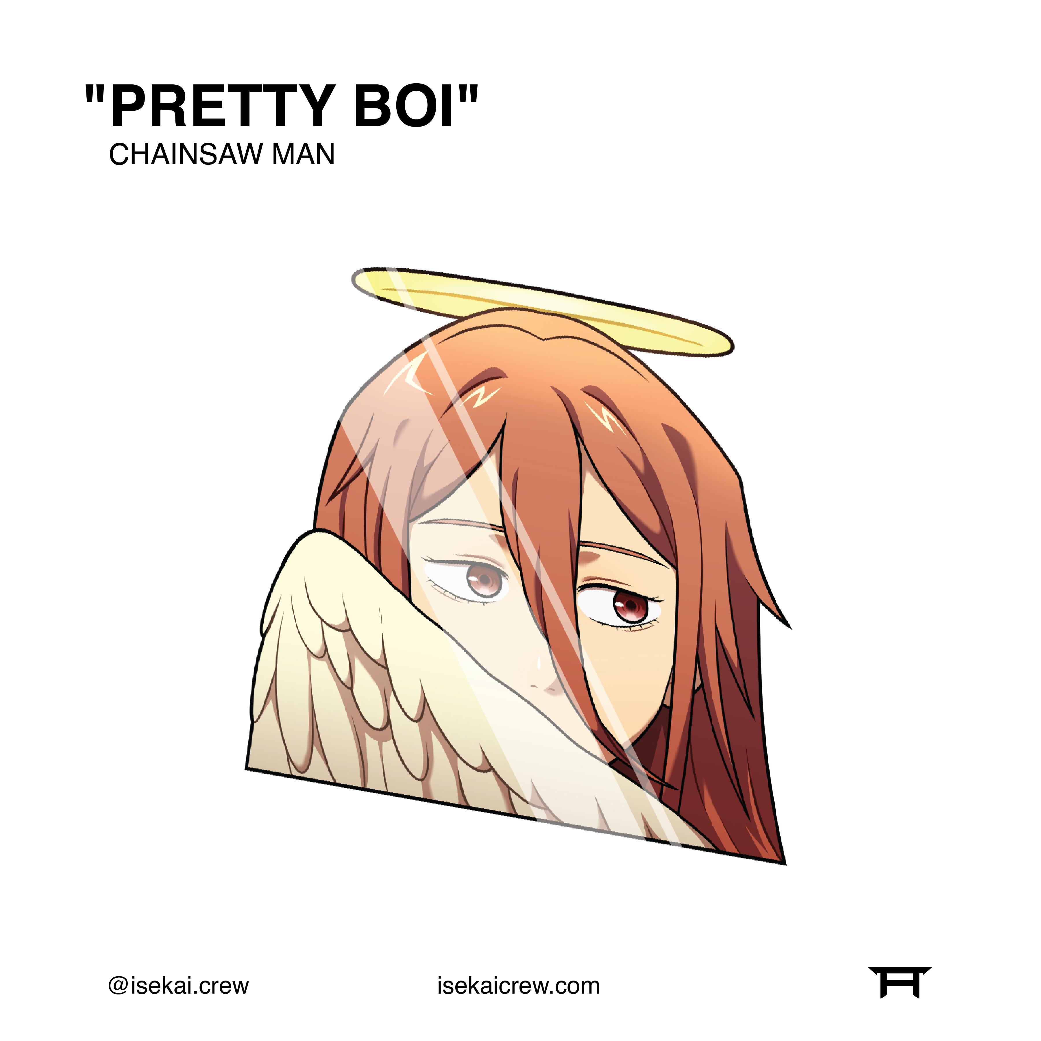 Pretty Boi Peeker – ISEKAI CREW