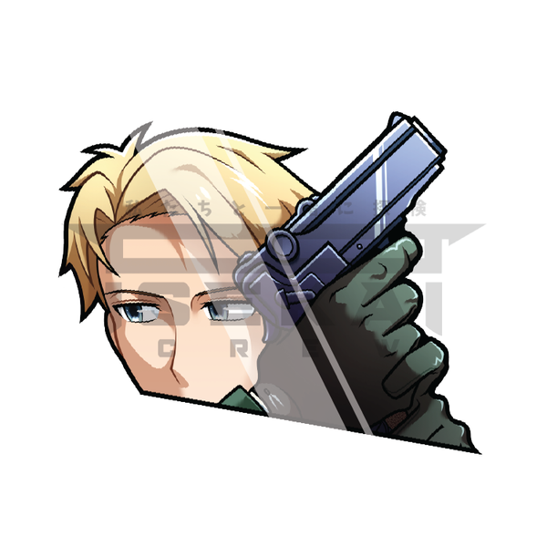 Agent Twilight Peeker - isekai.crew